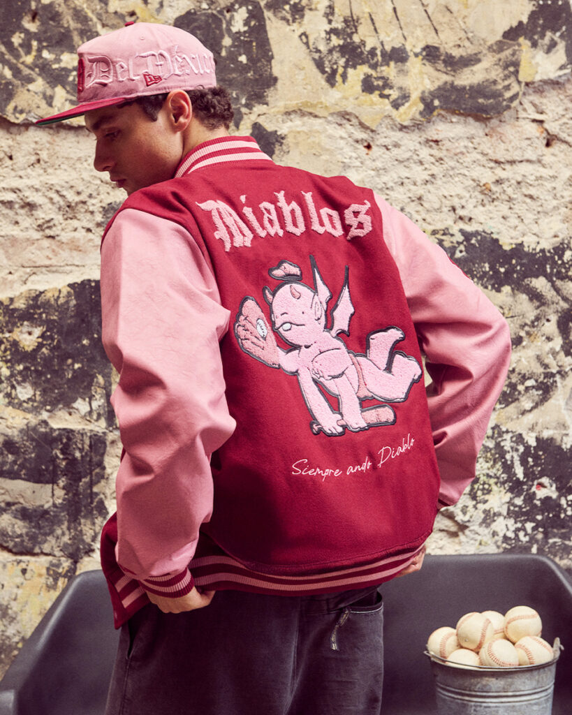 Diablos Rojos x Roji: colección, diseños y fecha de lanzamiento